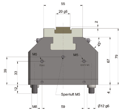 Best GmbH | Pneumatische Zentrierspanner