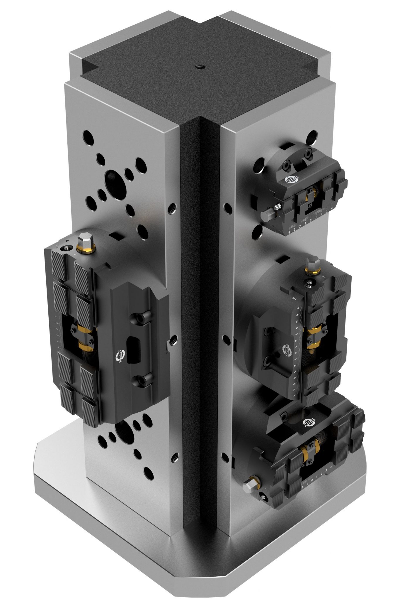 Best GmbH | Nullpunkt Spannsystem