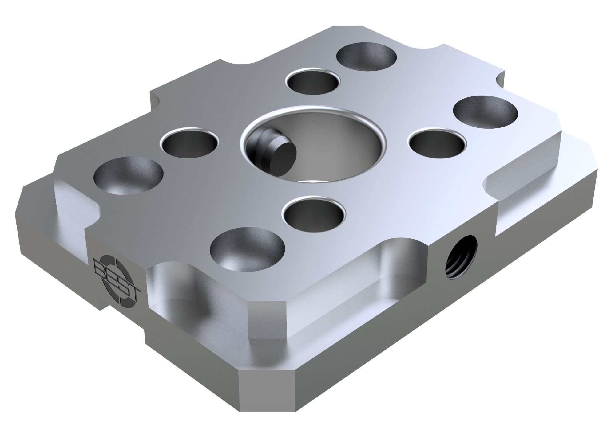 Best GmbH | Nullpunkt Spannsystem